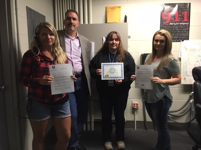 Astoria Dispatch 911: Awards