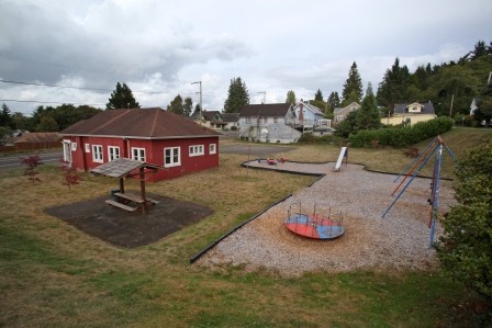 Astoria Parks Department: