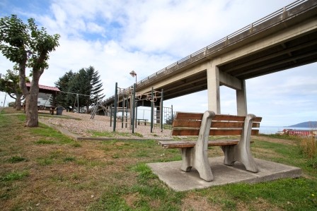 Astoria Parks Department: