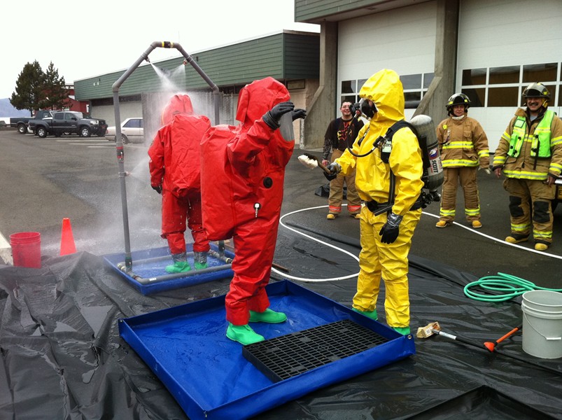 Astoria Fire Department: Hazardous Materials Team