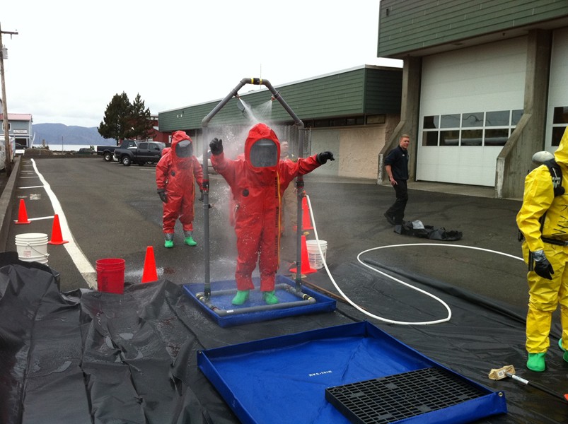 Astoria Fire Department: Hazardous Materials Team