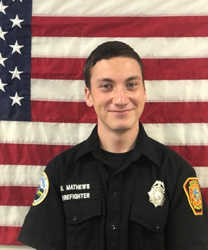 Astoria Fire Department: Career Staff Members