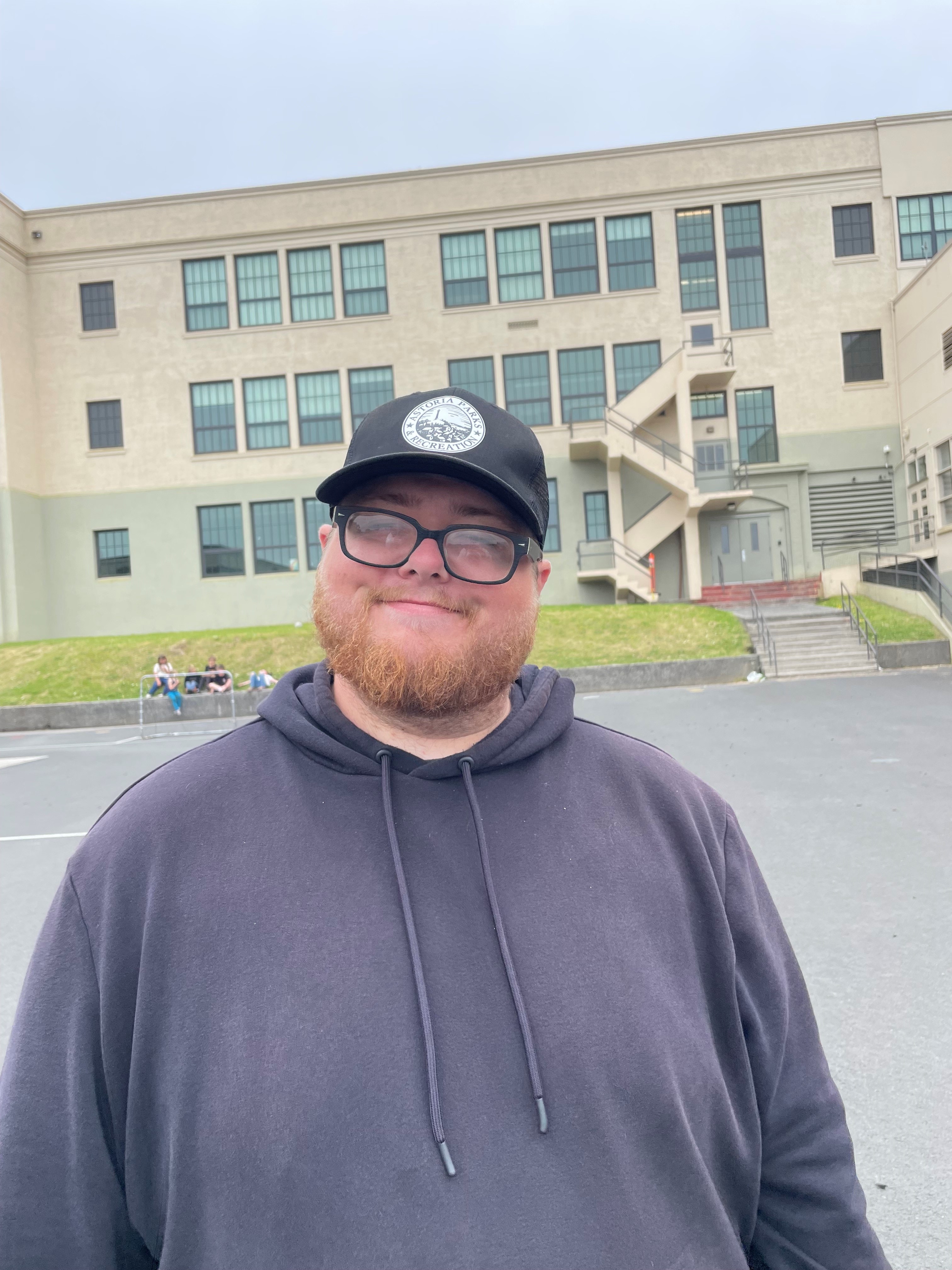 City of Astoria Oregon: Employee of the Month