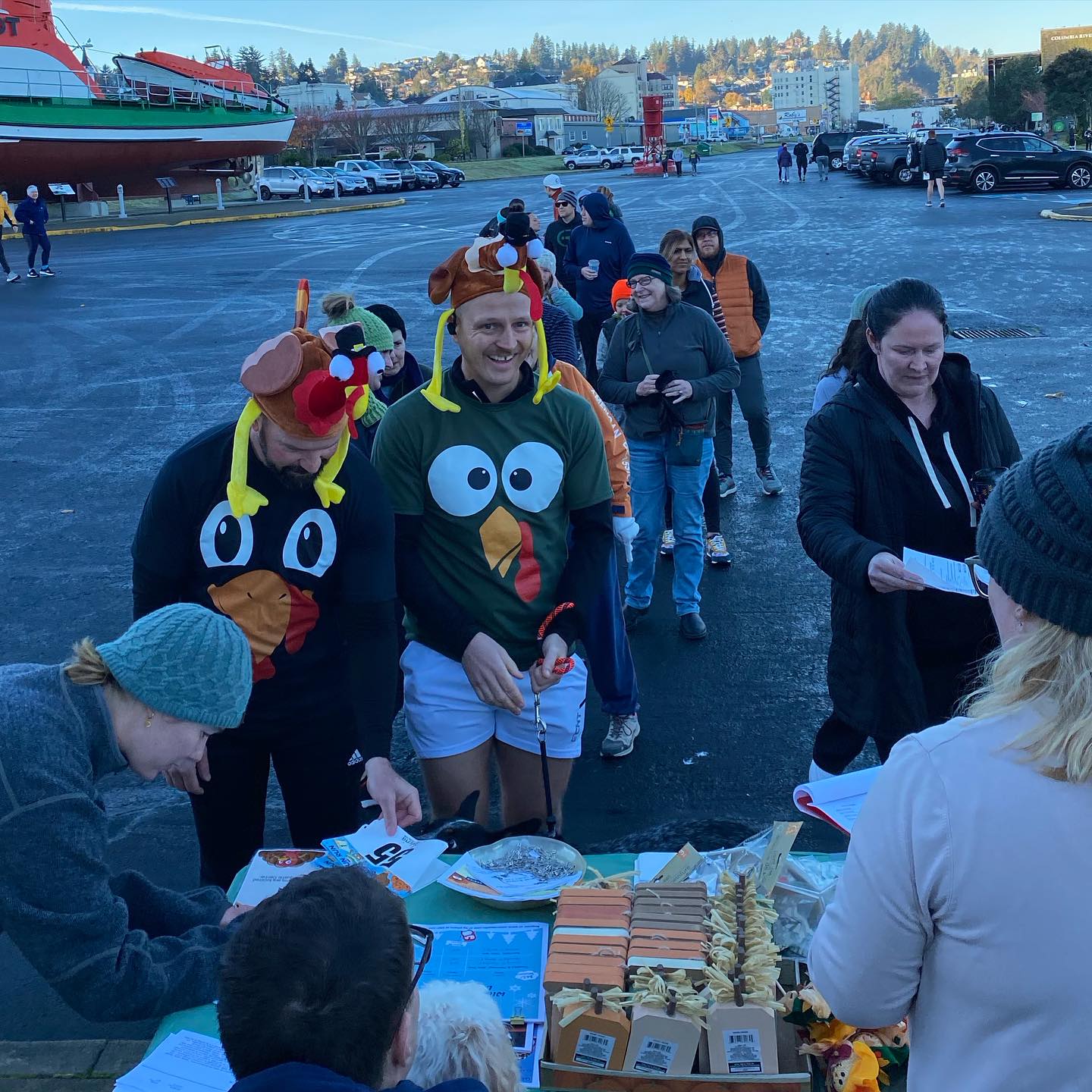 Astoria Parks Department: