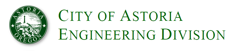 Astoria Public Works Department: Engineering